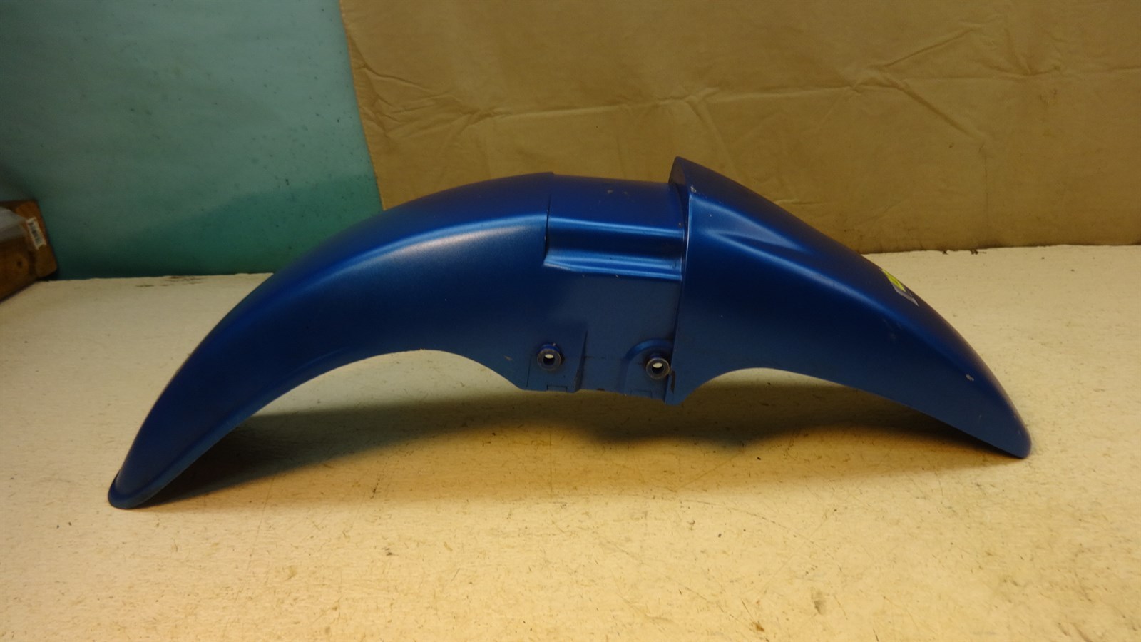 1986 BMW R80 RT Airhead R100 S516. front fender | eBay