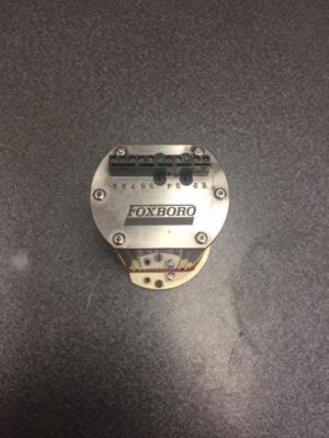 Foxboro I/A Series RTD & Thermocouple Transmitter RTT 10-AQFLS003 | eBay