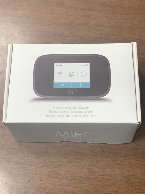 NovAtel MiFi 7000 Wireless 4G Unlocked Mobile Hotspot Router for sale ...