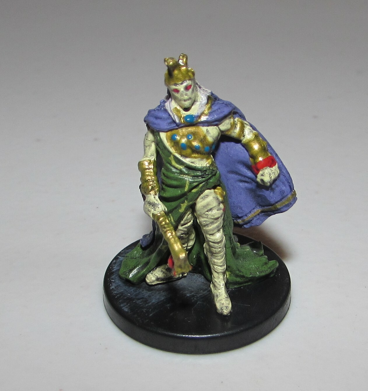 UNDYING COUNCILOR 34 Eberron Rising from The Last War Dungeons Dragons ...