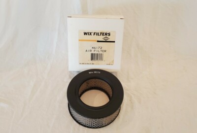 Air Filter Wix 46172 | eBay