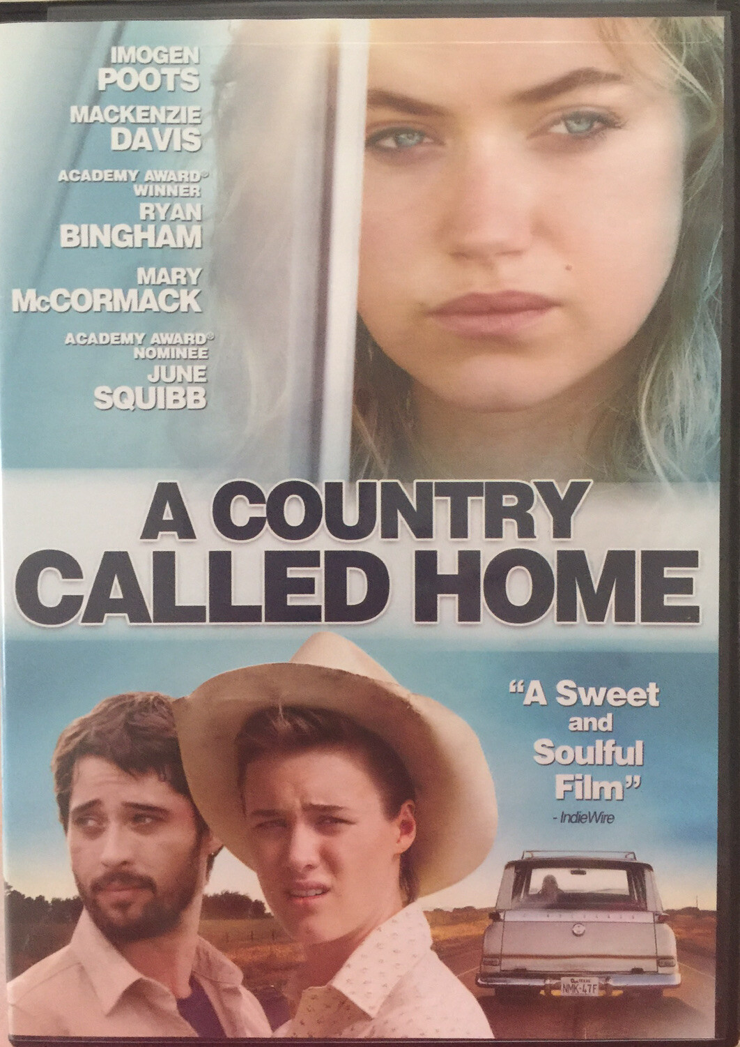 A Country Called Home - DVD - Like New 796019830027| eBay