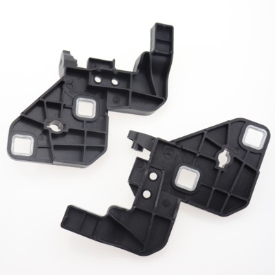 For MERCEDES GLC300 RADIATOR SUPPORT Headlamp Bracket Right + Left ...