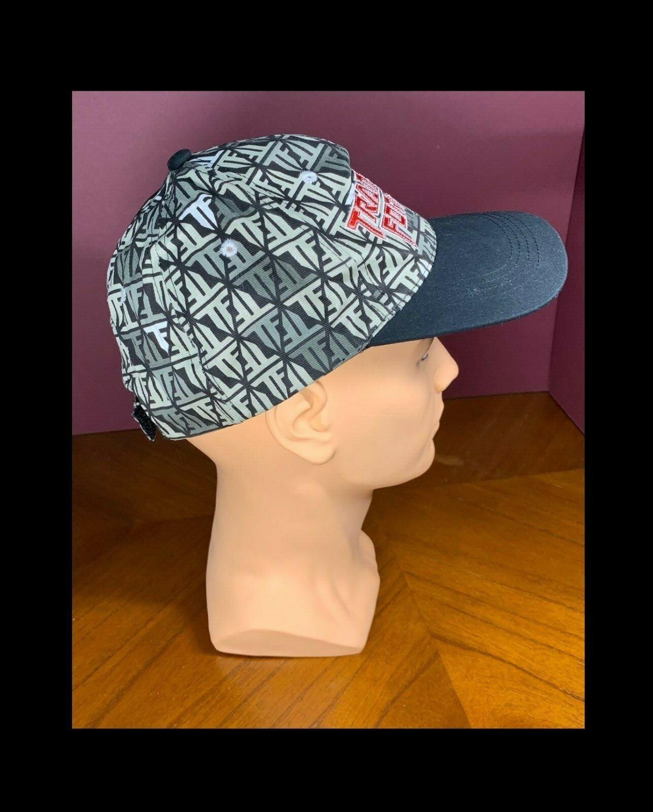 2013 HASBRO TRANSFORMER EMBLEM HAT CAP WITH ADJUSTAB… - Gem