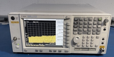 HP/Agilent/Keysight E4440A 3Hz-26.5GHz Spectrum Analyzer opt 226 Phase ...