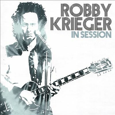 In Session by Robby Krieger (CD, 2017) for sale online | eBay Australia
