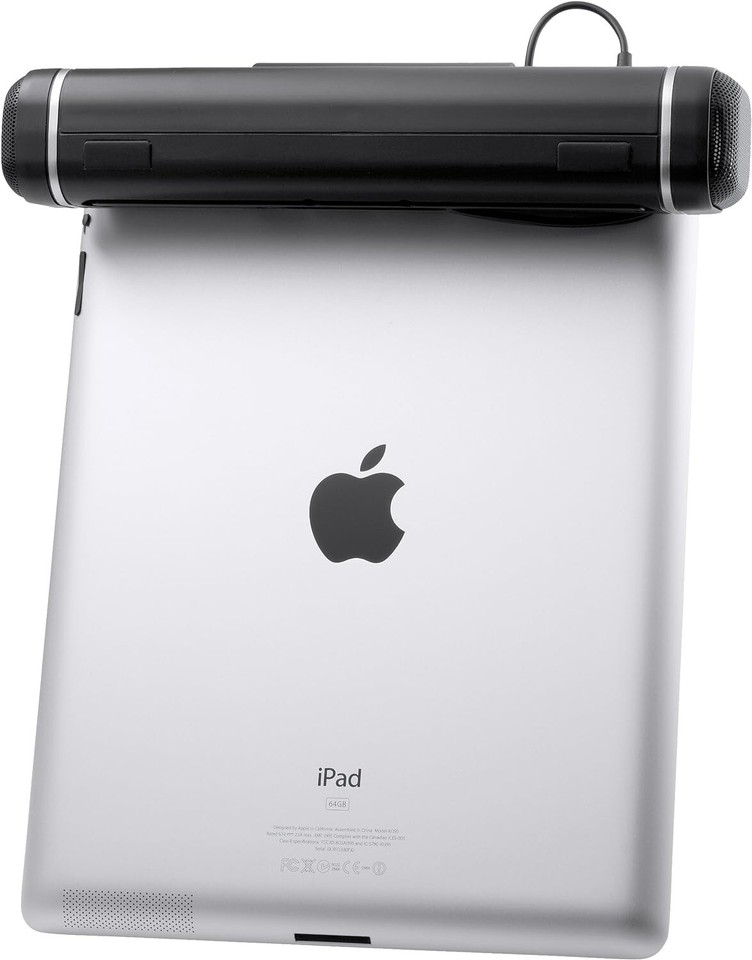 Logitech Tablet Speaker for iPad/Tablet | eBay