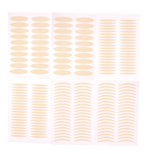 400x Double Eyelid Tape Adhesive Lace Invisible Narrow Stickers Eye ...