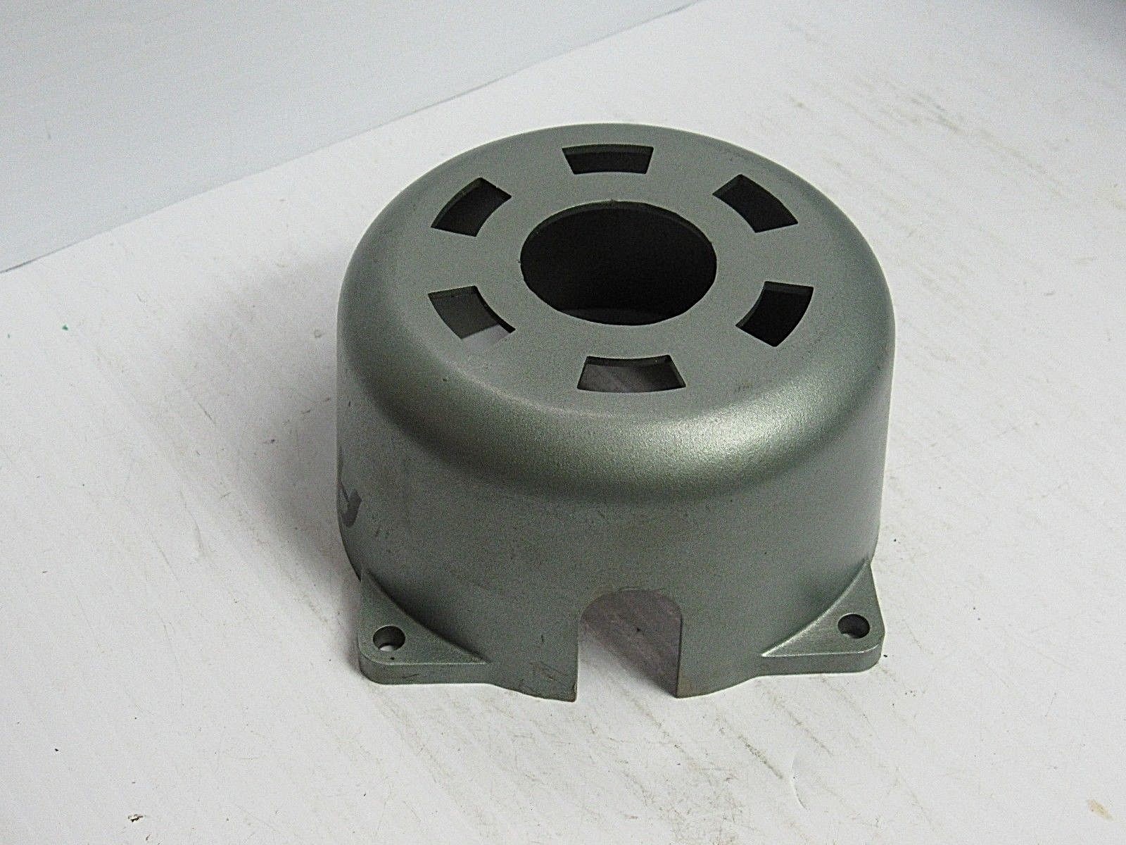 NEW GAST MFG PLASTIC PUMP END CAP AC684 | eBay