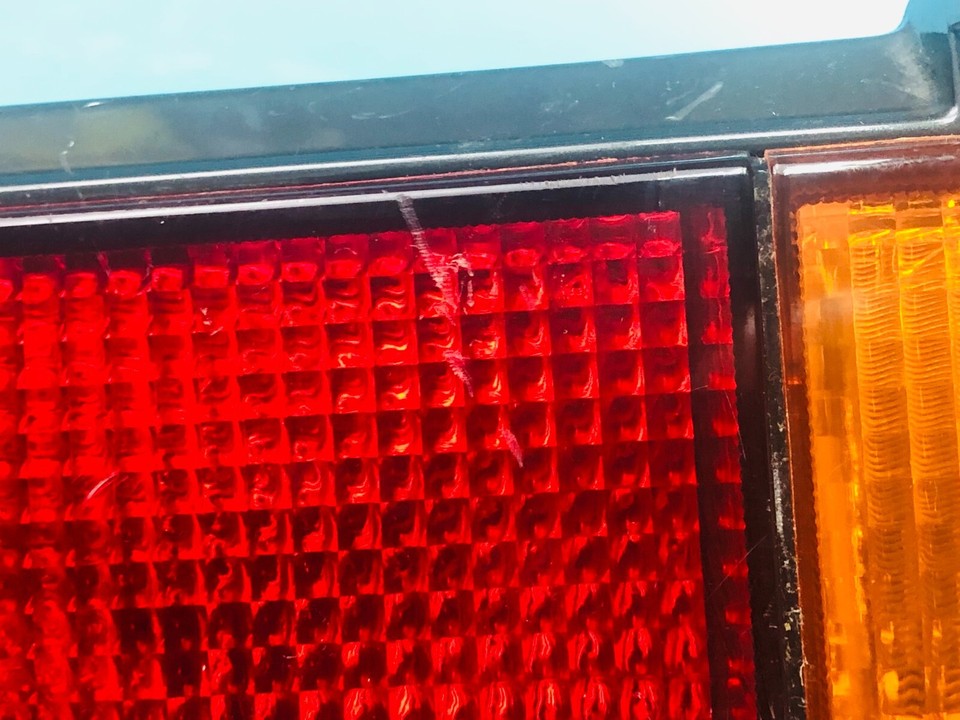 Nissan Cedric Gloria Y30 Hardtop Rear Right Tail Light Assembly Genuine ...
