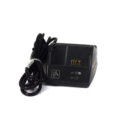 Zebra SC2 Smart Charger-2 Single Battery Charger (P1027407) No ...