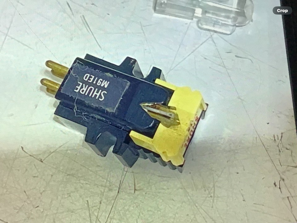 Shure M91ED Stereo Phono Cartridge NOS New Old Stock | eBay