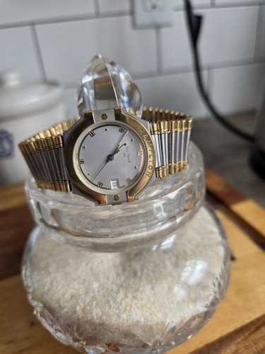 Rare Vintage Hamilton Sea Hawk 60 9412 Running Nice Band Special ...