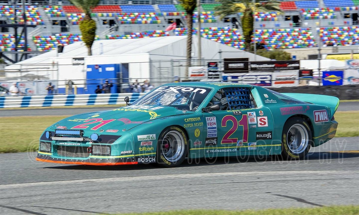 Race Car Imsa Camaro Watching IMSA Is As Fun As Formula 1 Without The