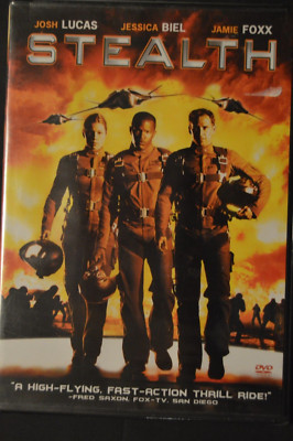 Stealth (DVD, 2007, Widescreen) NEW | eBay