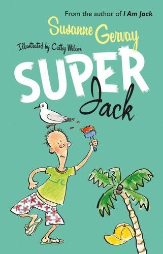 SuperJack by Susanne Gervay (2013, Trade Paperback) for sale online | eBay
