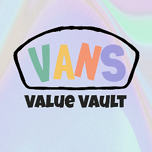 Vans Value Vault | eBay Stores
