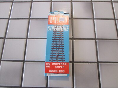 peco code 100 SL-85XX left hand catch turnout switch tracks HO scale ...