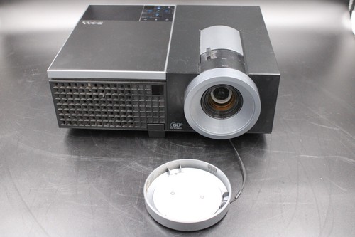 Dell 4210X XGA 3500 ANSI Lumens Projector 1000-1999 Lamp Hours TESTED ...