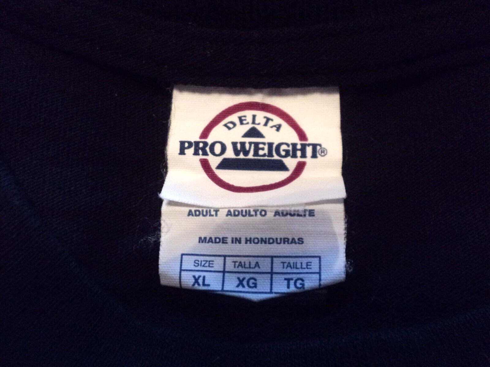Dave Perewitz T-Shirt Men's Size XL Black Motorcycle Allstate Short ...