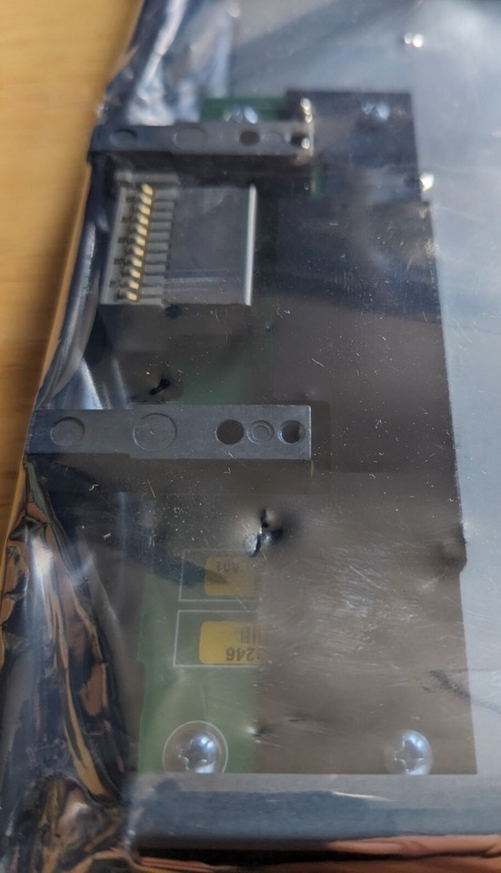 Infinera 800-2726-203 GX-Blank - Active Blank for GX SLED Slot | eBay