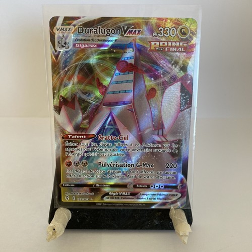 Carte Pokémon Duralugon Vmax 123/203 / Bloc EB Évolutions Celeste EB7 ...