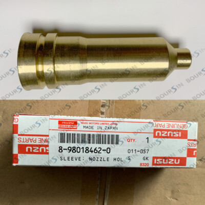 Sleeve Nozzle Holder For ISUZU NPR NQR NRR FSR FRR FTR FVR 4HK1 6HK1 05 ...