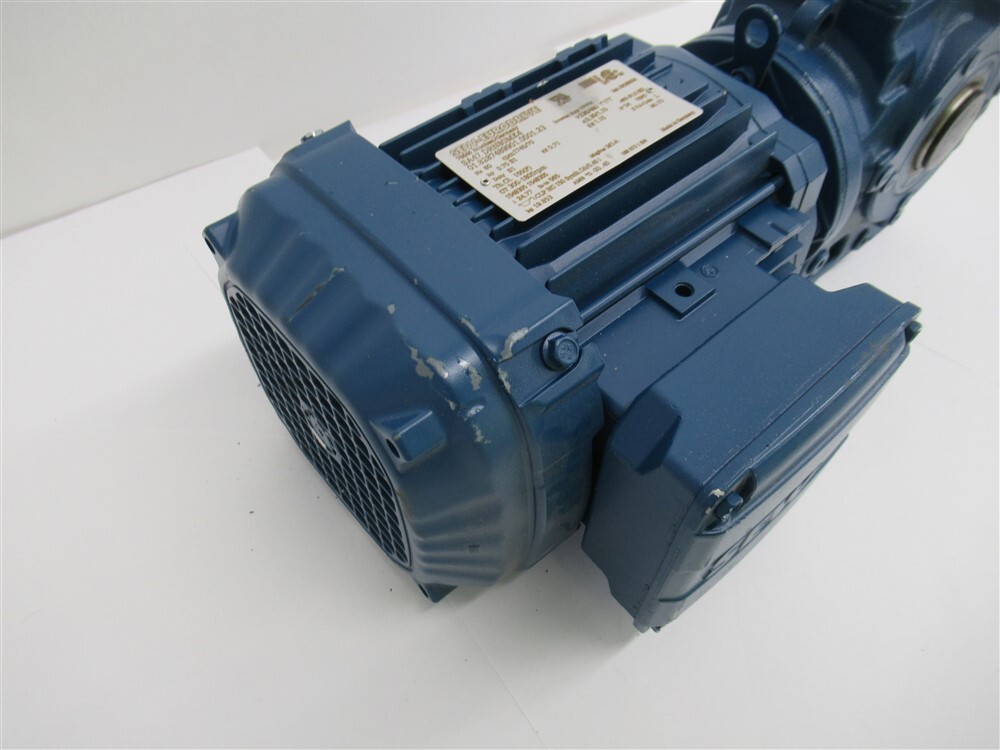 Sew Eurodrive SA47 DRN80MK4, 3/4 HP Helical Worm Gear, 1745 RPM | eBay