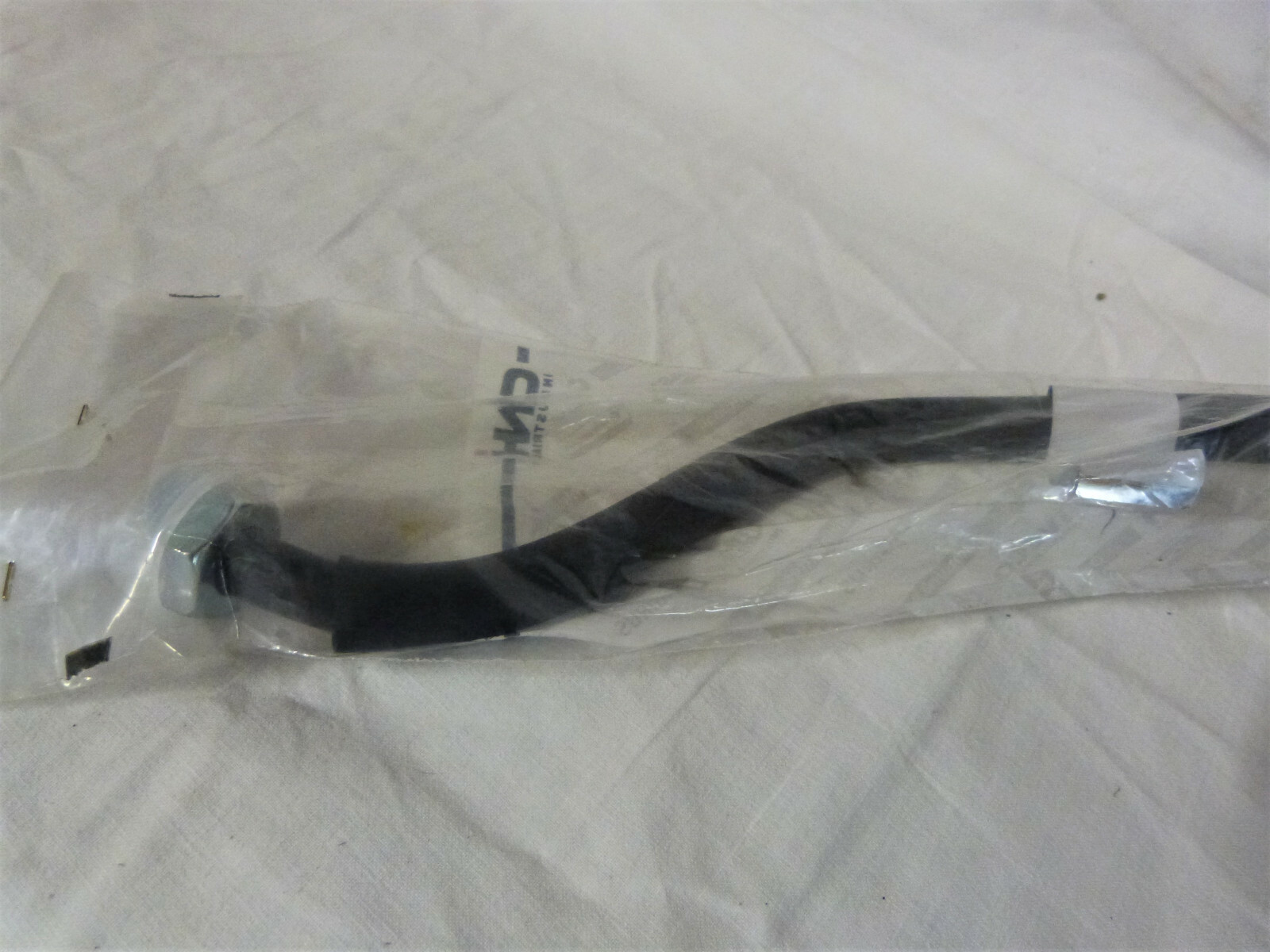 Insolvenzauflösung Iveco-Werkstatt-Kraftstoffleitung-Neu-5801507414 ...