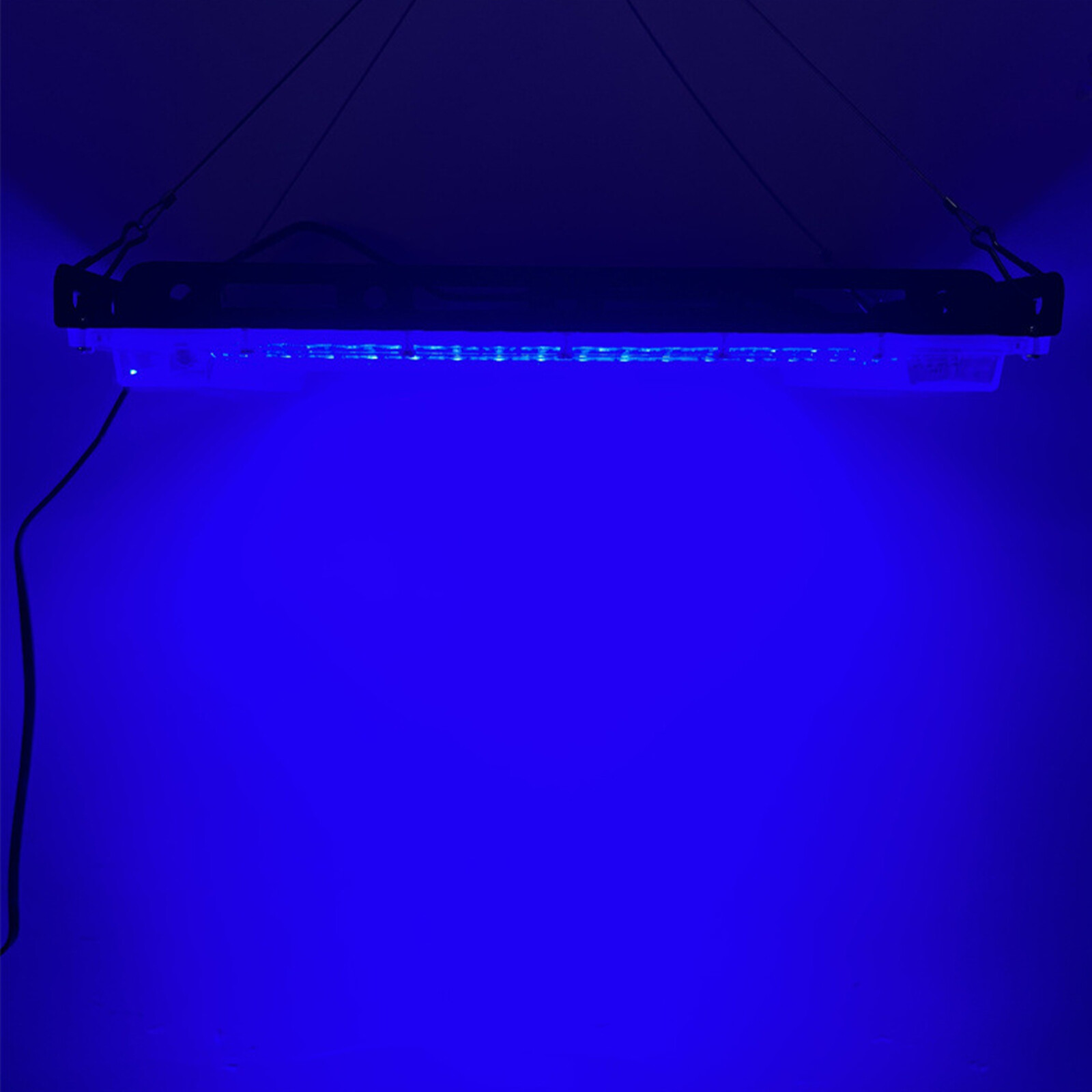 Portable Tanning Lamp 192 LEDs 460nm Full Blue Lamp Tanning Light For ...