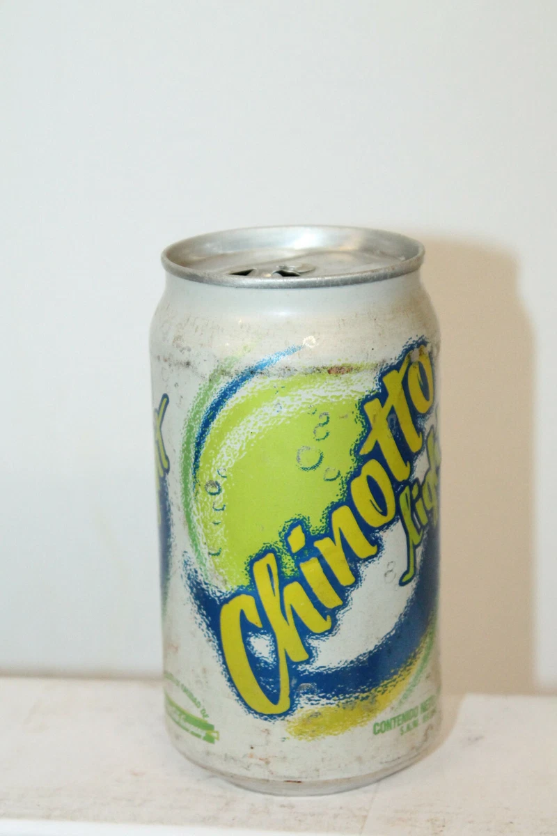 Venezuelan Chinotto