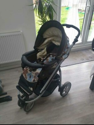 Bebecar Vogue Stroller LIMITED EDITION | eBay UK