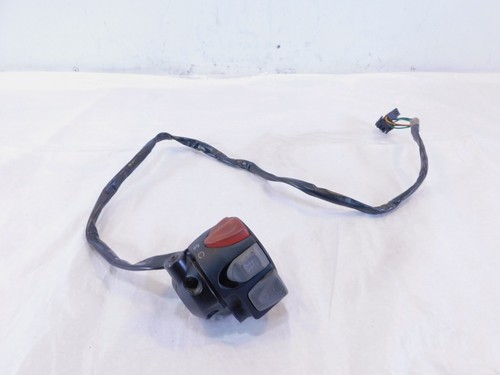 BMW F650GS Dakar & G650GS Right Handlebar Start/Stop Kill Switches ...