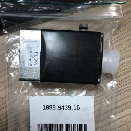 1089943916 Solenoid Valve for Atlas Copco Compressors 230V G1/4 1089 ...