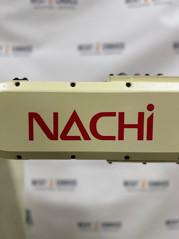 Nachi MC20 Robot, FD11 Controller, Nachi Robot, Industrial Robot, Used ...