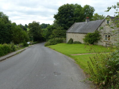 Photo 6x4 Wintercroft Lane in the village of Thorpe c2014 | eBay UK