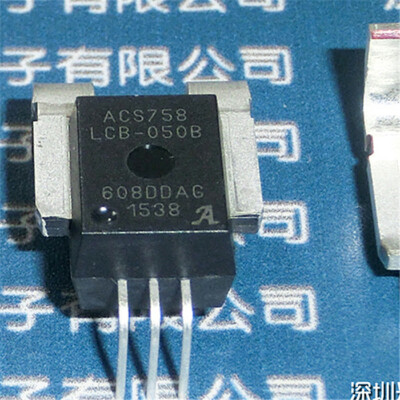 1PCS ACS758LCB-050B-PFF-T CB-5 ACS758LCB-050B ACS758 Current Sensor | eBay