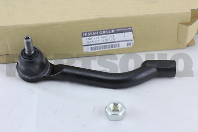 48527JD01A Genuine Nissan END KIT-TIE ROD 48527-JD01A | eBay