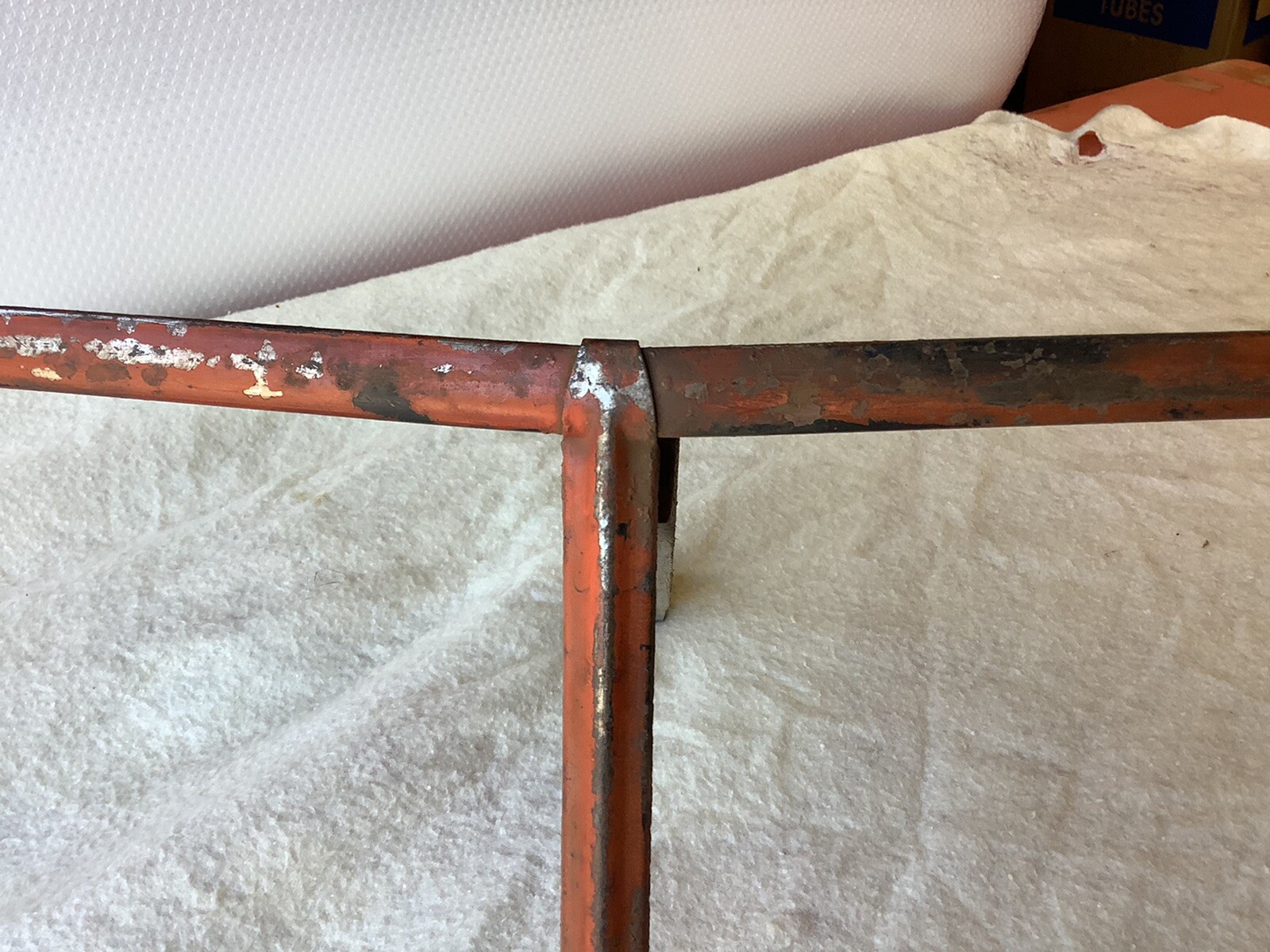 1938, 1939, Ford Windshield Frame. Original, Sedan, Coupe. Windshield ...