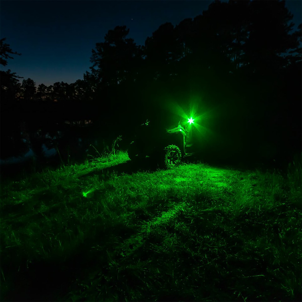 Seizmik Pursuit Night Side Mirrors for 2014-2022 Polaris RZR 1000 XP ...