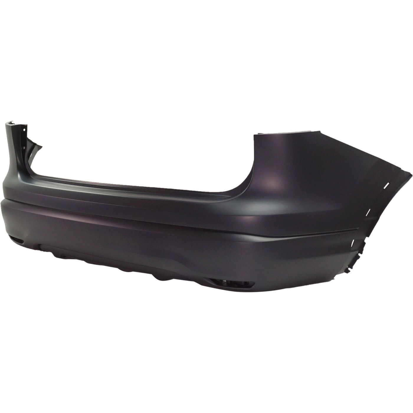 New Bumper Cover Fascia Rear for Nissan Qashqai Rogue Sport NI1100322 ...
