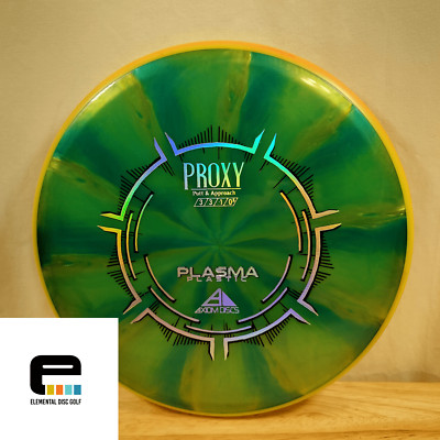 Axiom Plasma Proxy (3/3/-1/0.5) | eBay