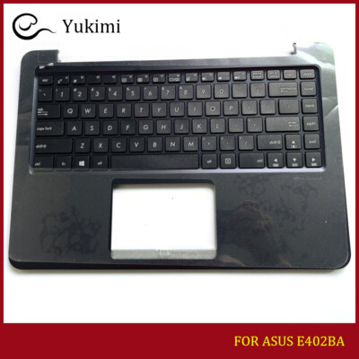 FOR ASUS E402BA Blue Laptop C Shell Cover Upper Palmrest Keyboard | eBay