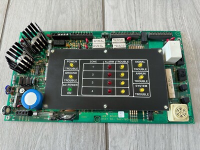 Fire Alarms - Cpu Boards