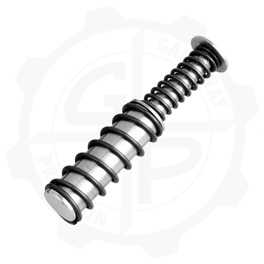 Assembled Guide Rod for Springfield XDS 45 ACP, 40 S&W, and 9mm Pistols ...
