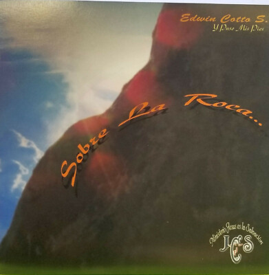 Edwin Cotto S. - Sobre La Roca - Christian CD Rare - Spanish | eBay