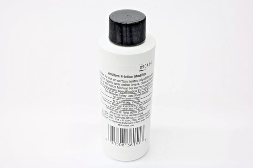 OEM Ford Motorcraft XL3 Friction Modifier Additive for Limited Slip ...