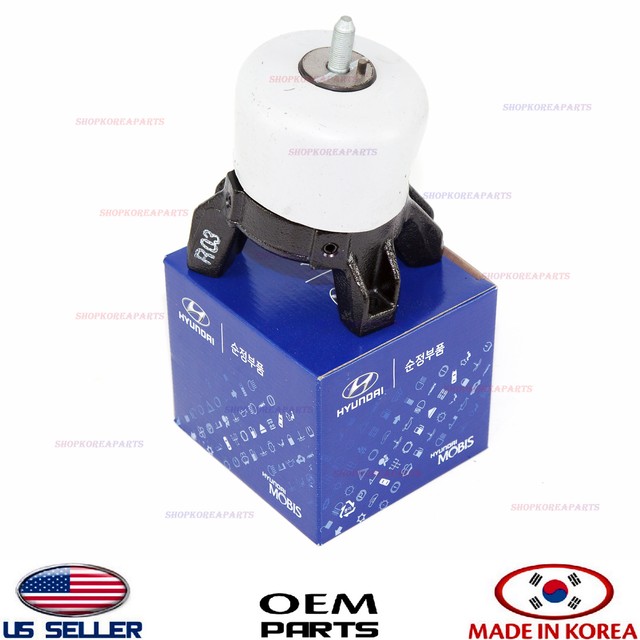Genuine Engine Mount Rear AWD 10-13 Hyundai SANTAFE KIA Sorento 3.5l ...