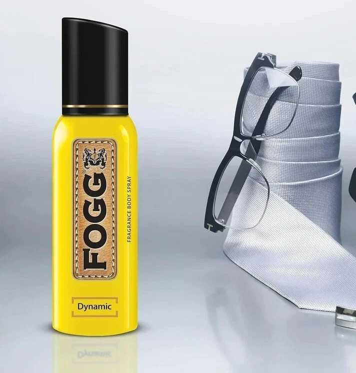 Fogg Fantastic Dynamic Deodorant Long Lasting Perfume Body Fragrance ...