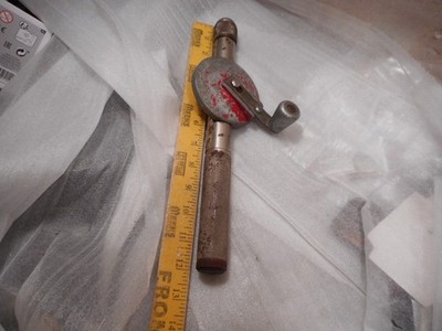 RUGER CORP. Hand Drill - Vintage | eBay